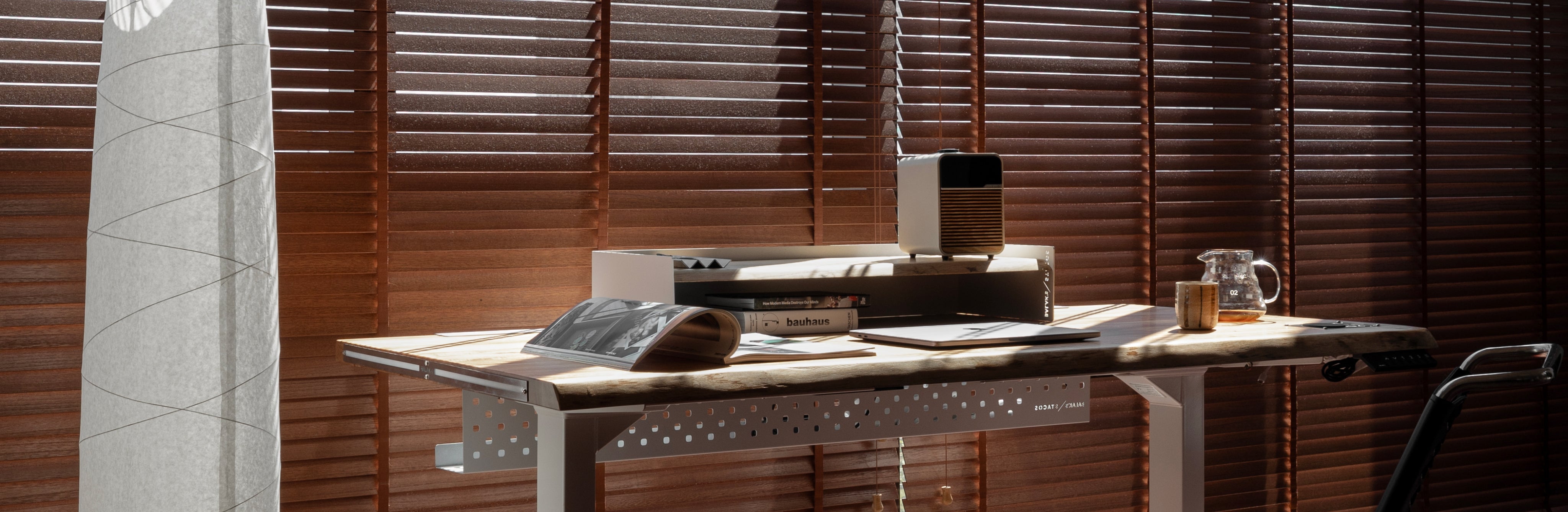 Static Desk – BALAK's Malaysia