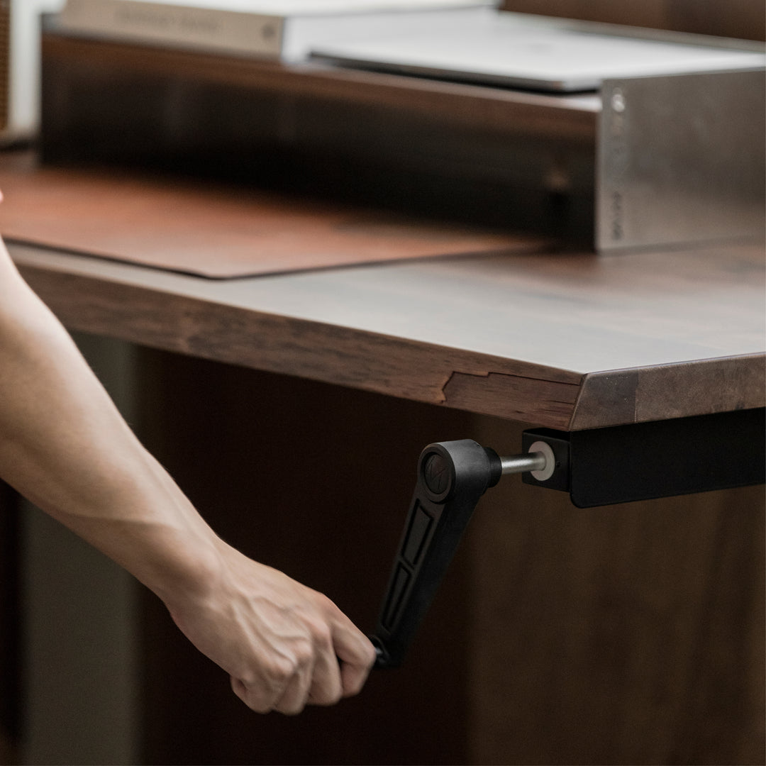 BALAK’s Malaysia | Ergonomic Solid Wood Adjustable Standing Desk ...