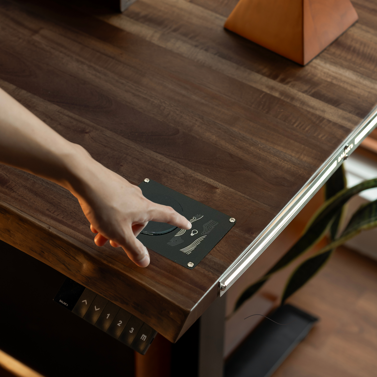 BALAK’s Malaysia | Ergonomic Solid Wood Adjustable Standing Desk ...